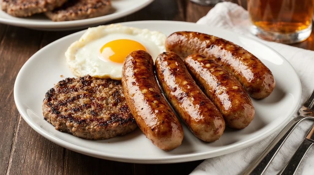 How to Make Beef Breakfast Sausage at Home