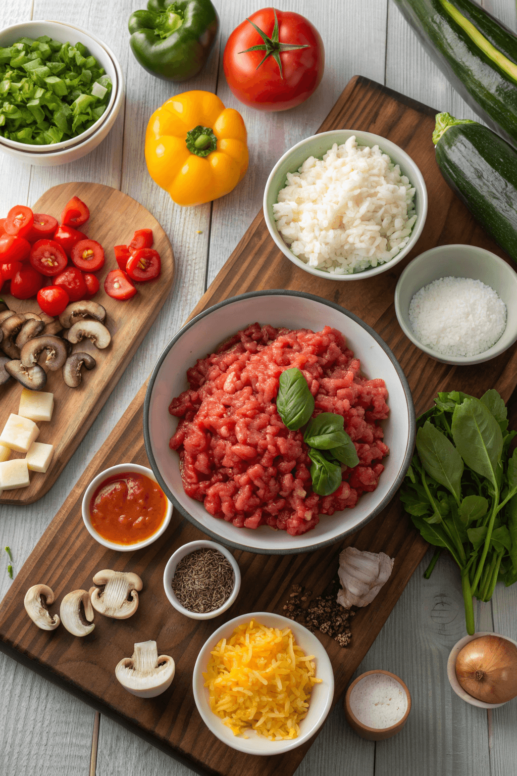 8 Easy What to Make with Hamburger Meat Meals Your Family Will Love