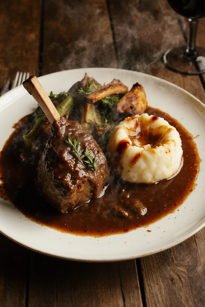 Beef Shanks: 6 Juicy Secrets for Rich, Savory Flavor