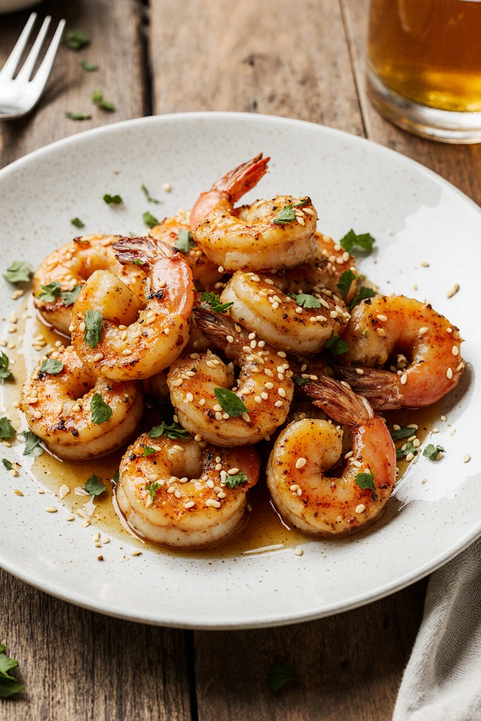 High-Protein Honey Garlic Shrimp: 6 Healthy Benefits You’ll Love