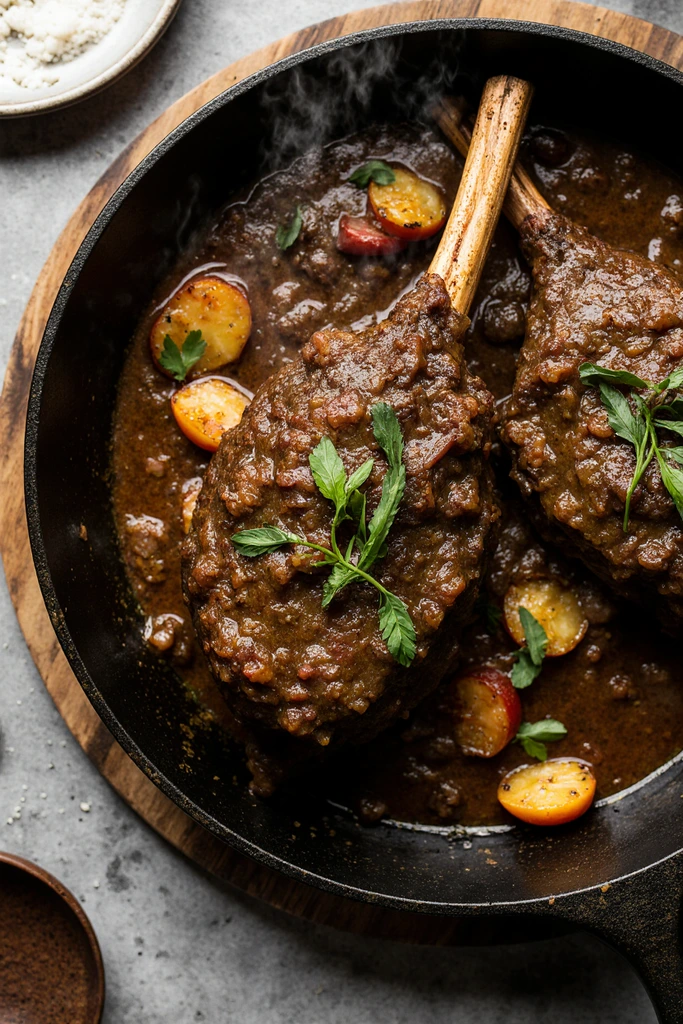 Beef Shank with Bone: 6 Juicy Secrets for Rich Flavor
