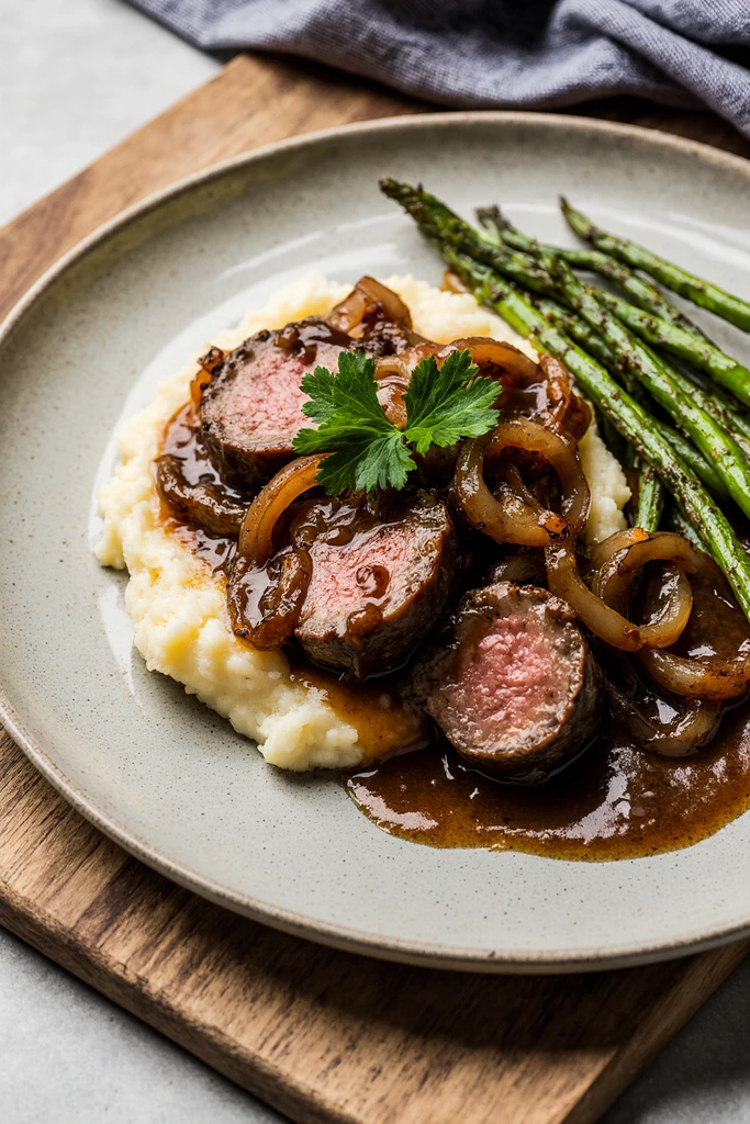 How Do You Make Beef Liver: 5 Simple Steps for Tender Flavor